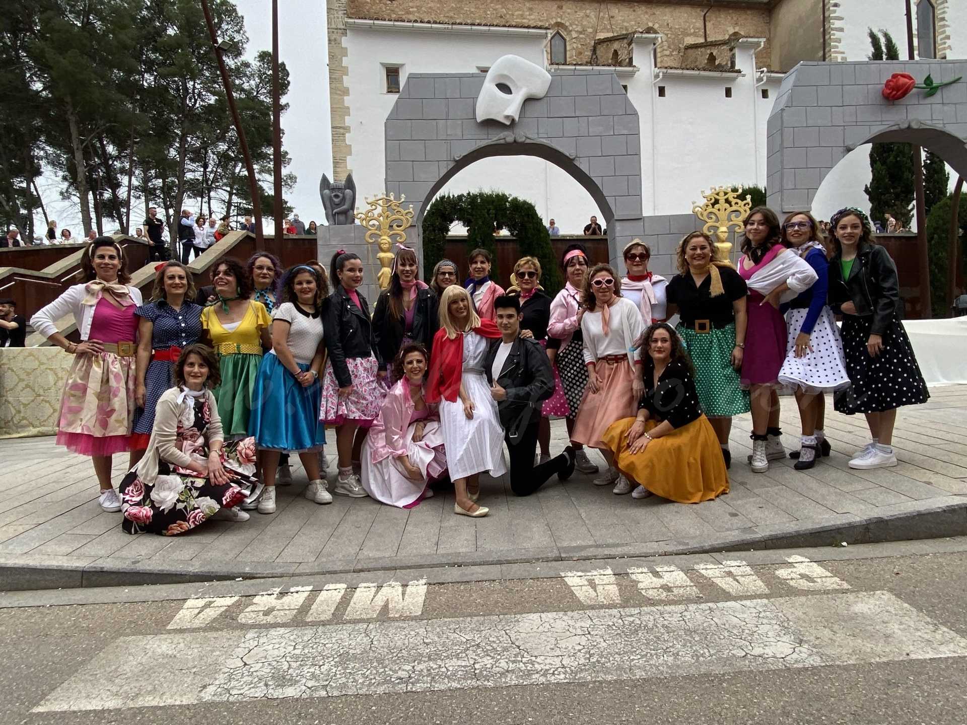 Carnestoltes de Pego 2023: programació del festival, desfilades i molt més Carnestoltes de Pego 2023: programació del festival, desfilades i molt més