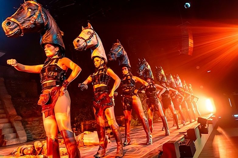 El exitoso musical 'Malinche' de Nacho Cano arranca su gira nacional en ...