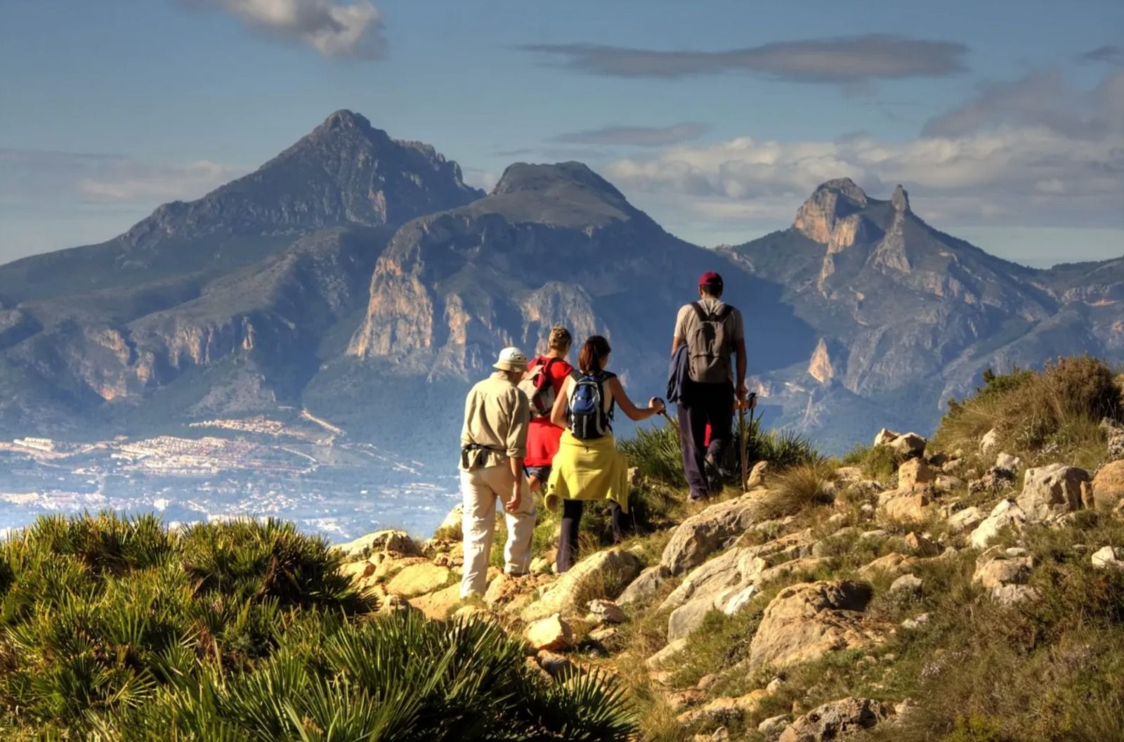 Más allá de la costa: el turismo de interior “empuja” para consolidarse ...