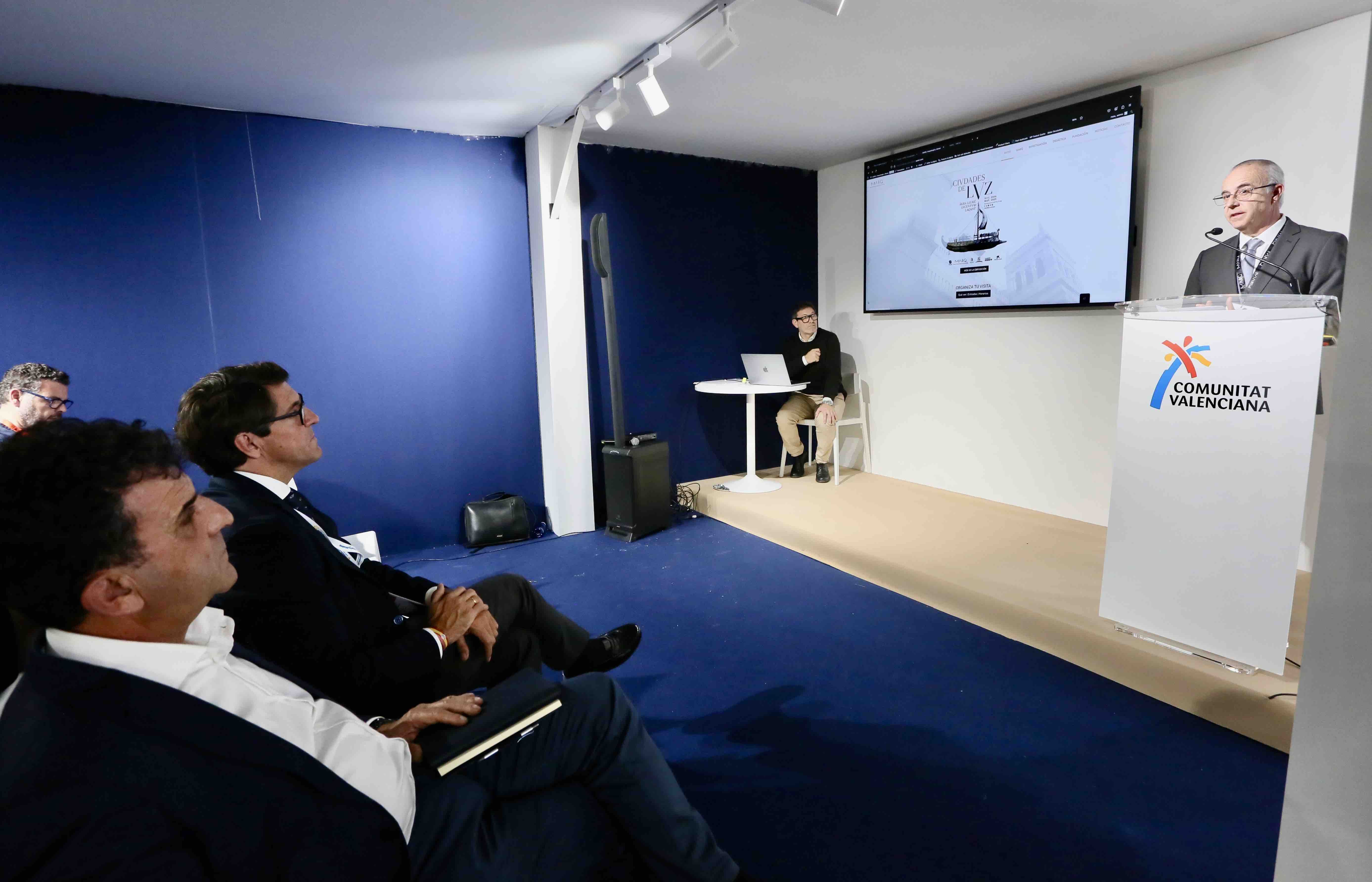 El MARQ renueva su página web: más accesibilidad y nuevas herramientas