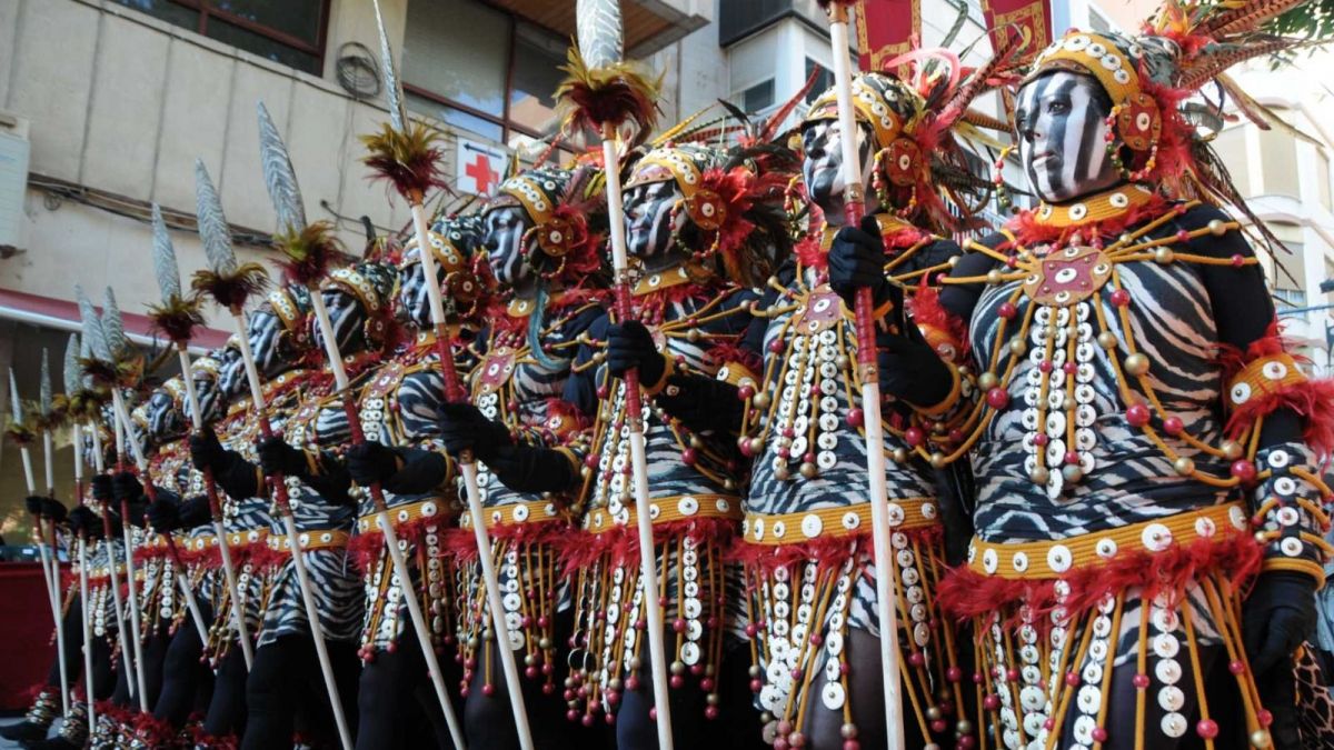 Moros y Cristianos de Elda 2026: programa completo, actos y horarios ...